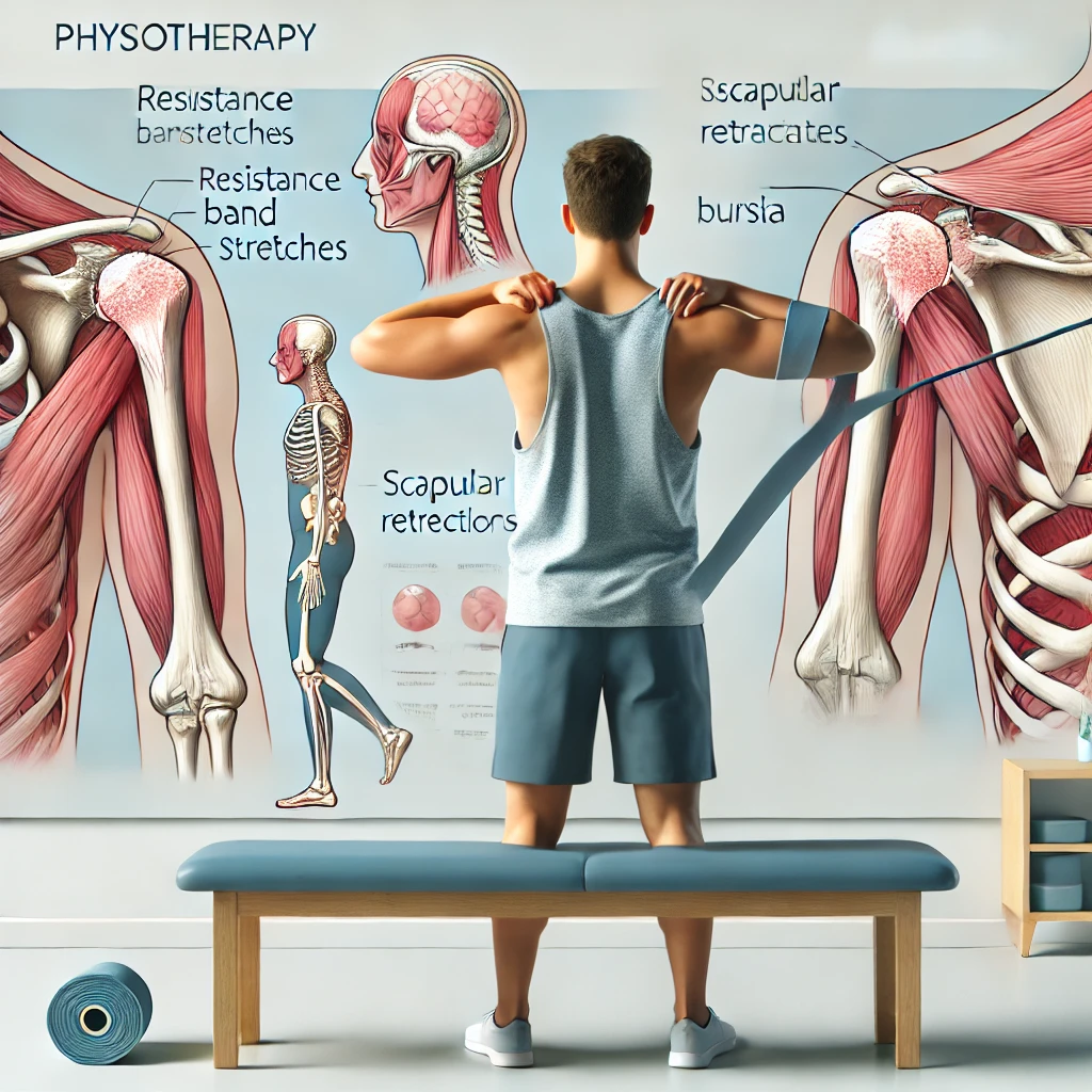 Shoulder Bursitis – الاحترافيين | PPC