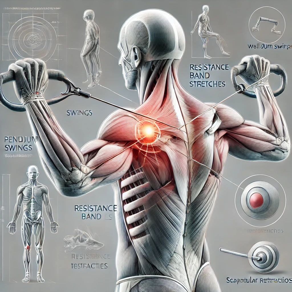 Shoulder Bursitis – الاحترافيين | PPC
