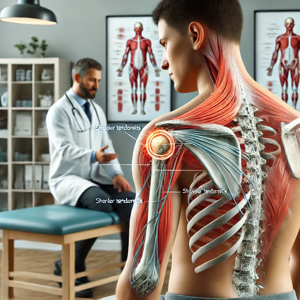 Shoulder Tendonitis – الاحترافيين | PPC
