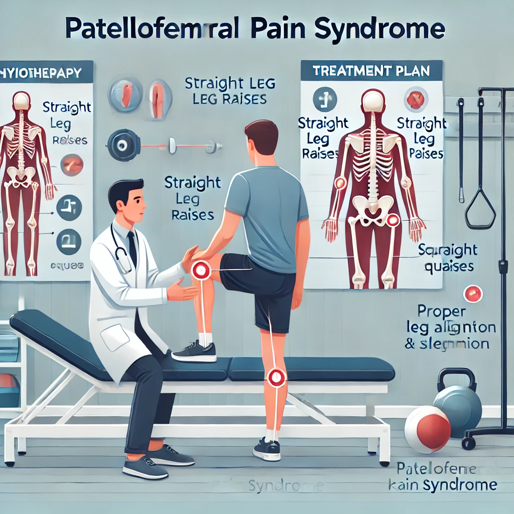 Patellofemoral Pain Syndrome – الاحترافيين | PPC